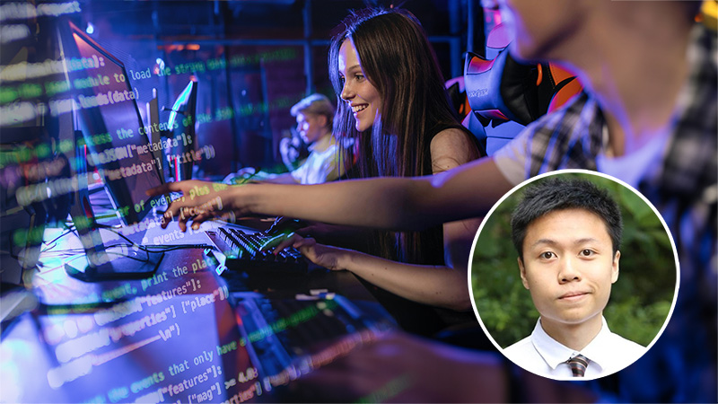 Breaking into Game Programming: Expert Insights and Advice - Academy of Interactive ...